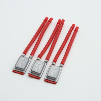 중국 7AM 모터 보호 열 스위치 130C 135C 140C 145C 150C 155C 160C 165C 170C 175C 판매용