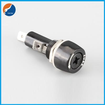 China H3-53 R3-53 6.3x32mm Panel montado en el soporte del fusible 15A 250V en venta