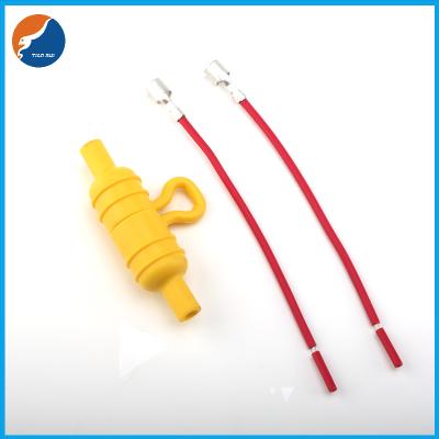 China Suporte para Fusível Tubular de Vidro 6X30mm 250V à Prova d'Água para Exterior à venda