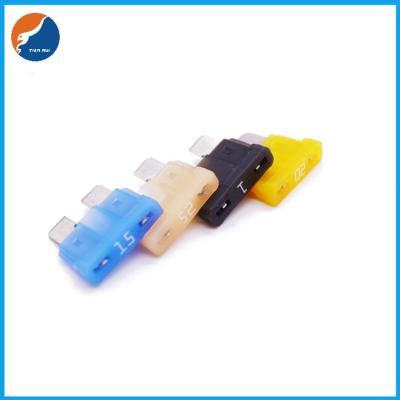Cina 0287001.PXCN 0287002.PXCN 0287003.PXCN 0287004.PXCN 0287005.PXCN 028707.5PXCN Littelfuse Serie 287 Fusibile a lama ATO in vendita