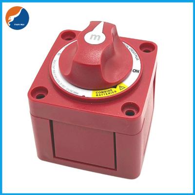 Cina RV Yacht Marine 6011 M Serie 300A Interruttore di alimentazione della batteria principale in vendita