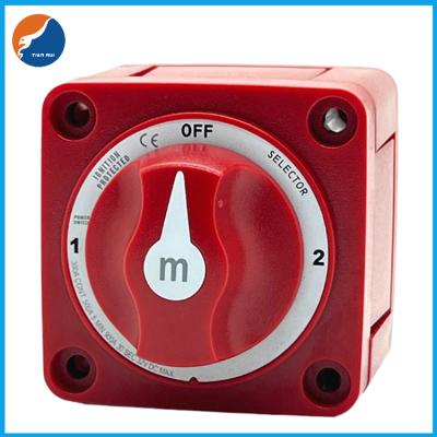 Cina 300A Interruttore della batteria del RV marino posizione 3 32VDC in vendita