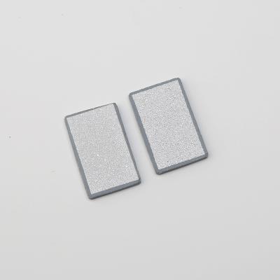 China Custom High Efficiency Ceramic PTC Heating Element Disc for Massager for sale