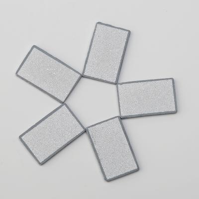 China Custom High Efficiency Ceramic PTC Heating Element Disc for Massager for sale