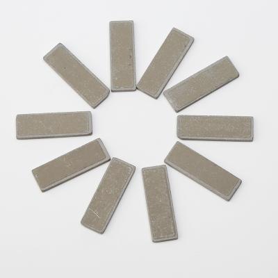 China Customized Design Self-Regulating Ceramic PTC Heating Element for Automotive Applications for sale