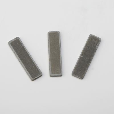 China Energy Saving Temperature Control Ceramic PTC Heating Element for Hair Straighteners and Curling Irons for sale