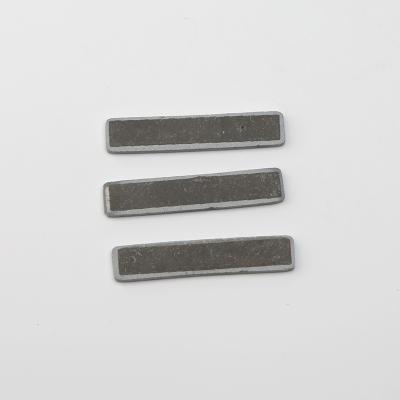 China Safe and Efficient 3.7V to 265V Ceramic PTC Heating Element for Beauty and Hairdressing Industry for sale