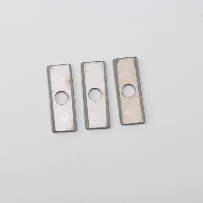 China Eco-friendly Self-Heating PTC Heating Element with Customized Size for Energy Efficient Applications for sale