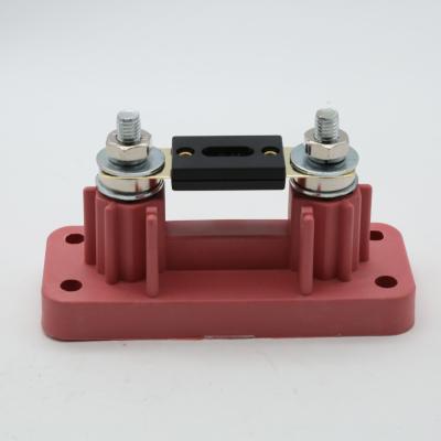 China ANL Fuse Holder Block with M8 M10 Stud 700A Rated Current 12/32Vdc for Automotive Applications for sale