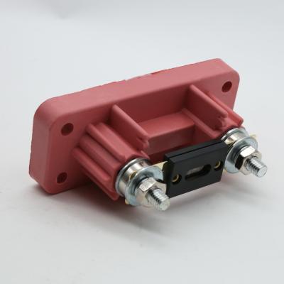 China Large High Amperage ANL Fuse Holder with 700A Rated Current 12/32Vdc Rating Voltage and 5/16" Stud for sale