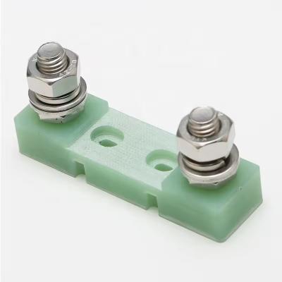 China 500 Amp 32V M8 Stud ANL Fuse Holder for Electric Vehicles and Audio Systems for sale