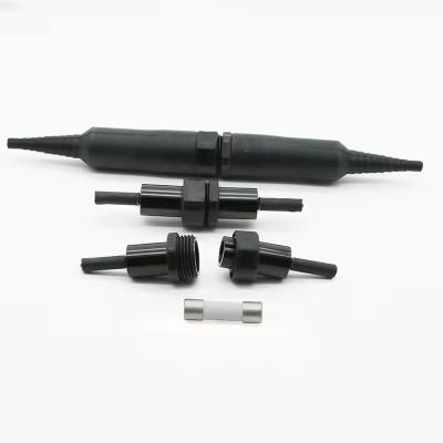 China Bussmann HEB-AA IP67 Rated 30A 600V Automotive Fuse Holder for 10x38mm Fuses for sale