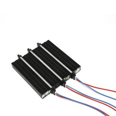 중국 소형 공간 12-600VDC 300-500W PTC 공기 히터, 빠른 가열 및 에너지 효율 판매용