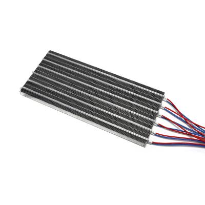 중국 에너지 절약 및 효율적인 전기 난방을 위한 골판지 알루미늄 합금 핀 PTC 공기 히터 판매용