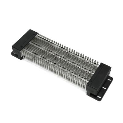 China Compact 12-600VDC 300-500W Electric PTC Air Heater for Rapid Heating for sale