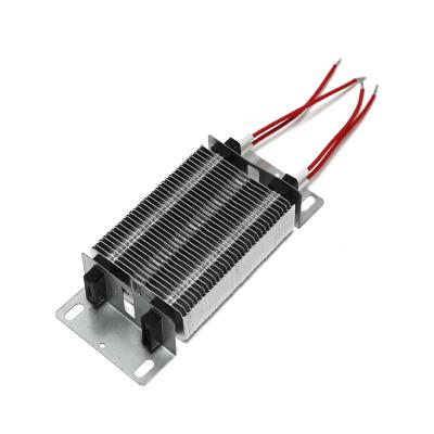 China Compact 12-600VDC 300-500W PTC Air Heater for Energy Efficient Rapid Heating for sale