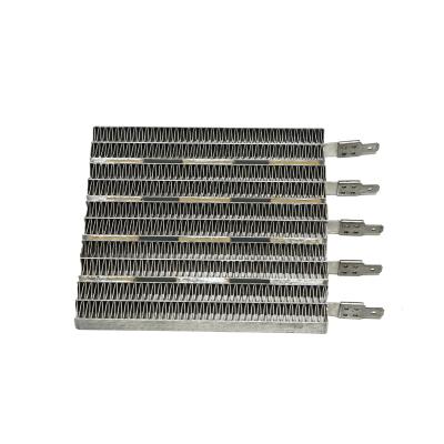 China 2000W 3000W 220V PTC Corrugated Heater for Clothes Dryer Drying equipment for sale