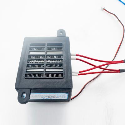 China 220V 2000W-3000W PTC Fan Heater with Corrugated Aluminum Fin for High-Efficiency Heating for sale