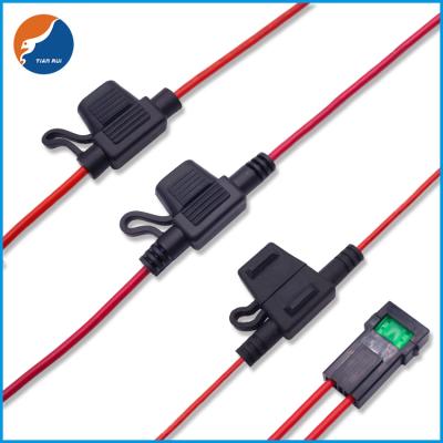 China 12AWG Mini Blade Fuse Holder for sale