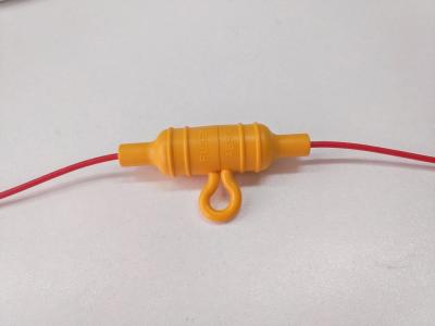 China Inline IP67 Waterproof Fuse Holder for sale