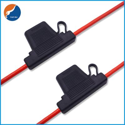 China Apx Maxi Blade Fuse Holder Inline Fuse Holder for sale