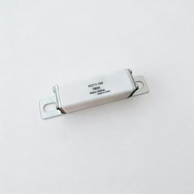 China EV Fuse 63A to 175A 1000V DC Ceramic Body for Battery Pack System Protection for sale