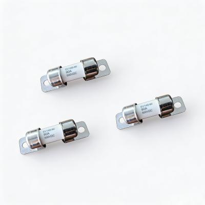 China Bolt-Down Mounting Ultra-Fast Acting EV Fuse with 20kA Breaking Capacity for Battery Protection for sale
