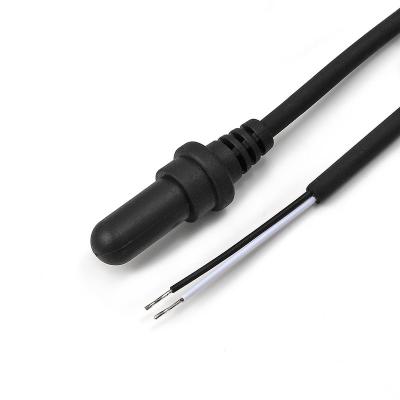 IP68 Waterproof NTC Thermistor Temperature Sensor 10K OHM for Humid Environment