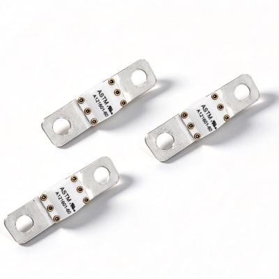 China EV Fuse Electric Vehicle Fuse 50A to 350A 63V to 125V DC Stud-mount for HEV and Industrial Applications for sale