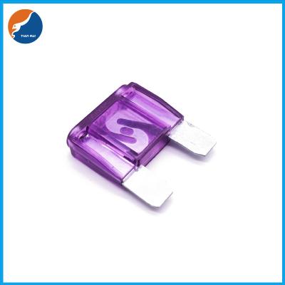 China Maxi ATM 100 AMP Automotive Micro Fuses Zinc Alloy with LED indicator for sale