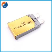 China E87 E88 E89 Automotive Circuit Breakers 5A-30A Maxi Blade Fuse Plug In Type for sale