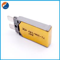 China E87 E88 E89 Automotive Circuit Breakers 5A-30A Maxi Blade Fuse Plug In Type for sale
