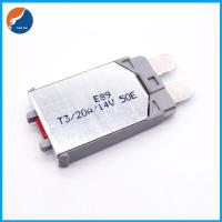 China E87 E88 E89 Automotive Circuit Breakers 5A-30A Maxi Blade Fuse Plug In Type for sale