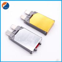 China E87 E88 E89 Automotive Circuit Breakers 5A-30A Maxi Blade Fuse Plug In Type for sale