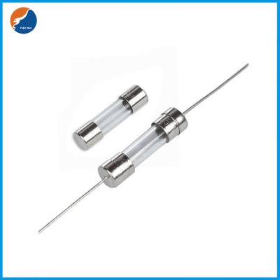 Cina Tipo ad azione ritardata di vetro del ritardo del fusibile 5x20mm di Mini Slow Blow 500mA 250V in vendita