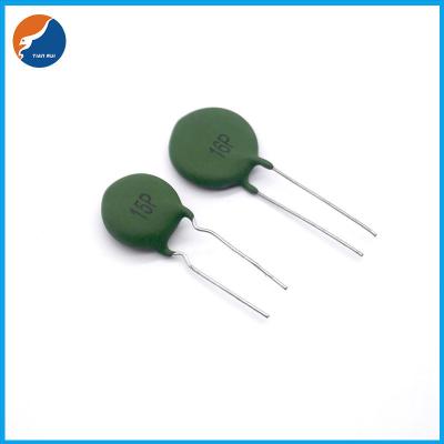 China 120C 100R 15P PTC Thermistor Positive Temperature Coefficient Thermistor for sale