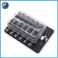 China PBT Base 12 Way Fuse Block for sale