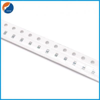 China 32V 63V 0603 Surface Mount Fuses Solder Free Design Time delay Type for sale