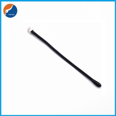 China Ohmio encapsulado de epoxy 10K/50K/100K de la prenda impermeable del sensor del termistor de NTC en venta