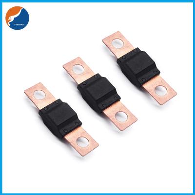 China Bolt Down DC 32V 60V Automotive ANS MIDI Fuses 30A 40A 50A 60A 70A 80 100A 125A 150A for sale