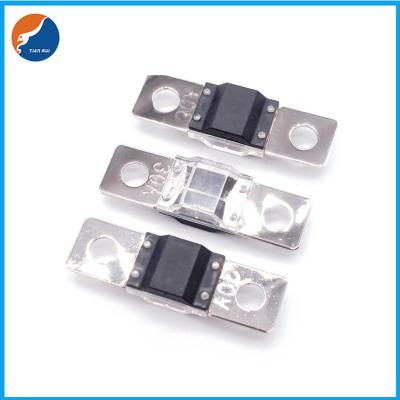 China Translucence Automotive Auto DC 32V MIDI Bolt Down ANS Fuses 30 Amp Car Fuse for sale
