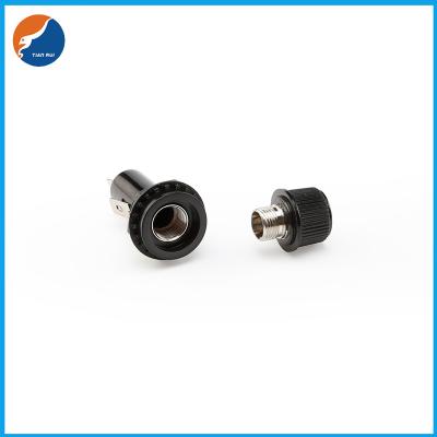 Cina H3-13 Flame Retardant PCB Panel Board Installation R3-13 6x30mm glass ceramic Tube Fuse Holder in vendita