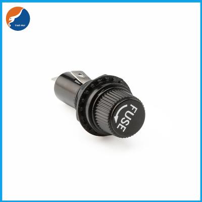 Cina H3-13 Flame Retardant PCB Panel Board Installation R3-13 6x30mm glass ceramic Tube Fuse Holder in vendita