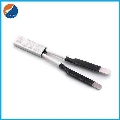 China TB02B-B8D Mini Motor Thermal Protector For Battery Pack for sale