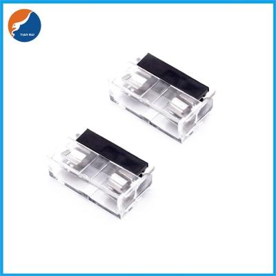 Китай Патрон предохранителя 10A 250V установки доски ПК 646 для взрывателя 5x20mm стеклянного продается