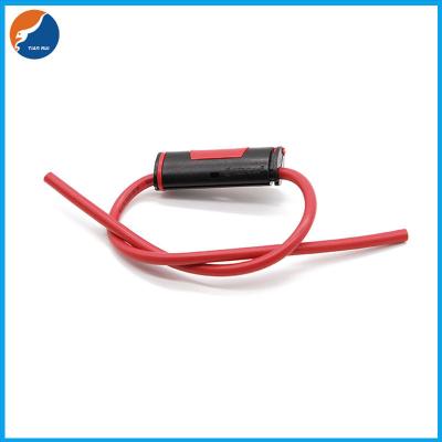 Cina Supporto in-linea automatico Splashproof del fusibile per il fusibile automobilistico della lama del micro di basso profilo in vendita