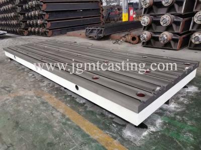 China Professional Cast Iron Surface Plates for sale