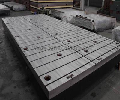 China Machine Centre Clamping Plates For CNC Machine for sale