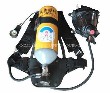 China 5L , 6L , 6.8L Self Contained Air Breathing Apparatus for sale