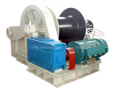 China Hydraulic Electric Marine Windlass for ship for sale